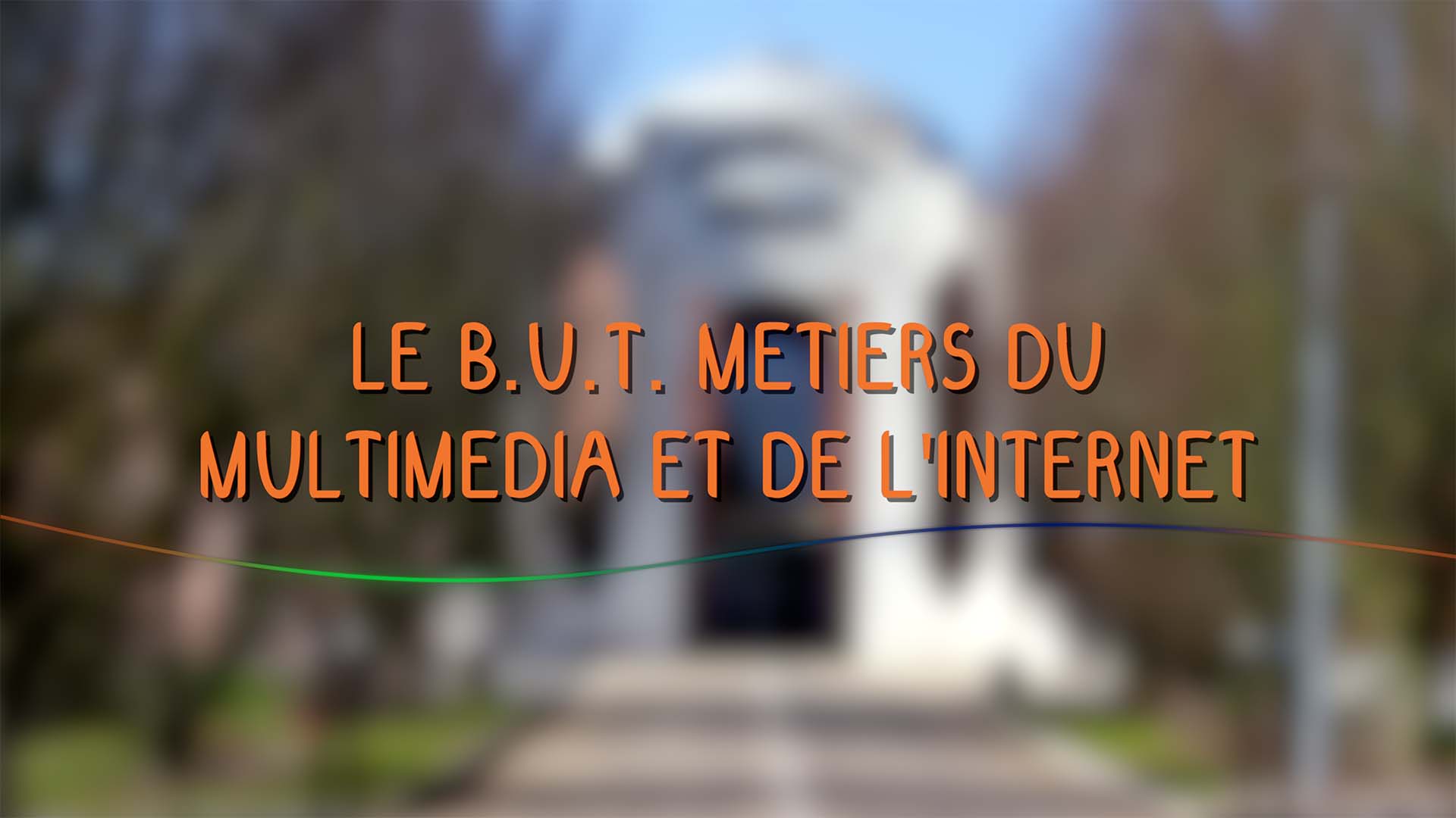ArtoisTV - Le B.U.T. Métiers Du Multimédia De L'Interne…