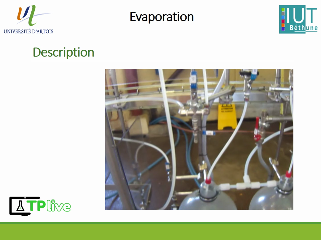 ArtoisTV - Cours en ligne - Evapo Simple Intro.Wmv