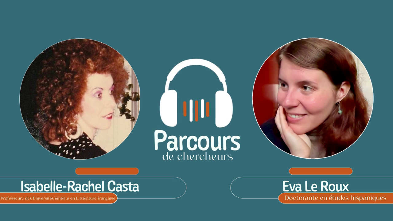 ArtoisTV - #7 Isabelle-Rachel Casta, Les Thanatofiction…