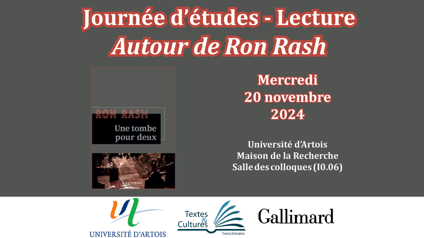 ArtoisTV - Autour De Ron Rash