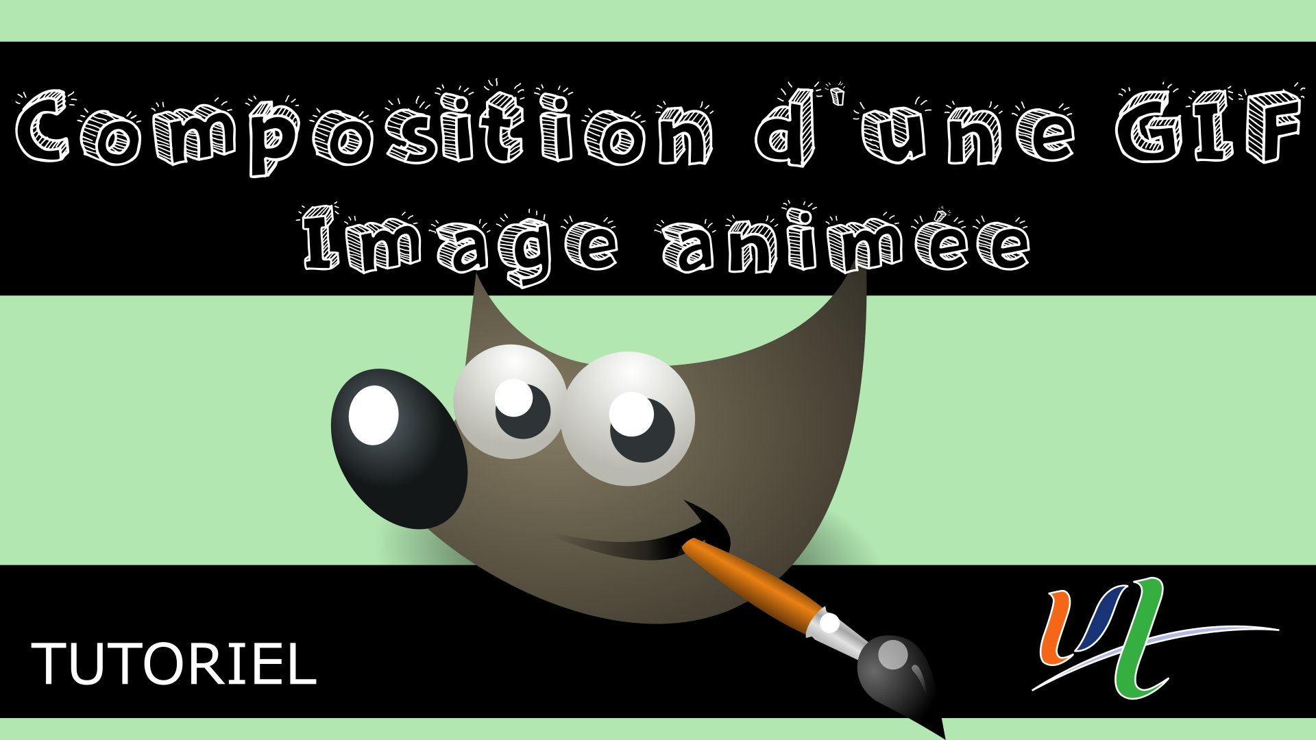 ArtoisTV - Composition D'Une Gif Avec Gimp